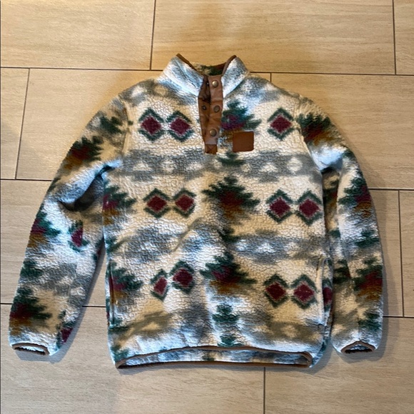 Sweaters | Mens Multicolor Patterned Sweater | Poshmark